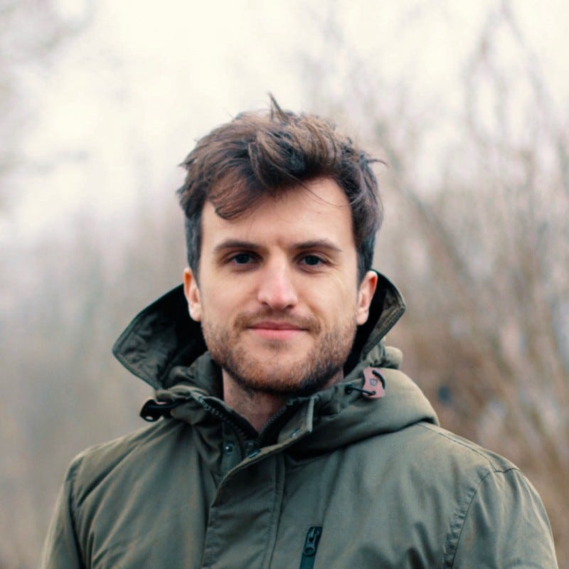 Rutger Otto | Substack