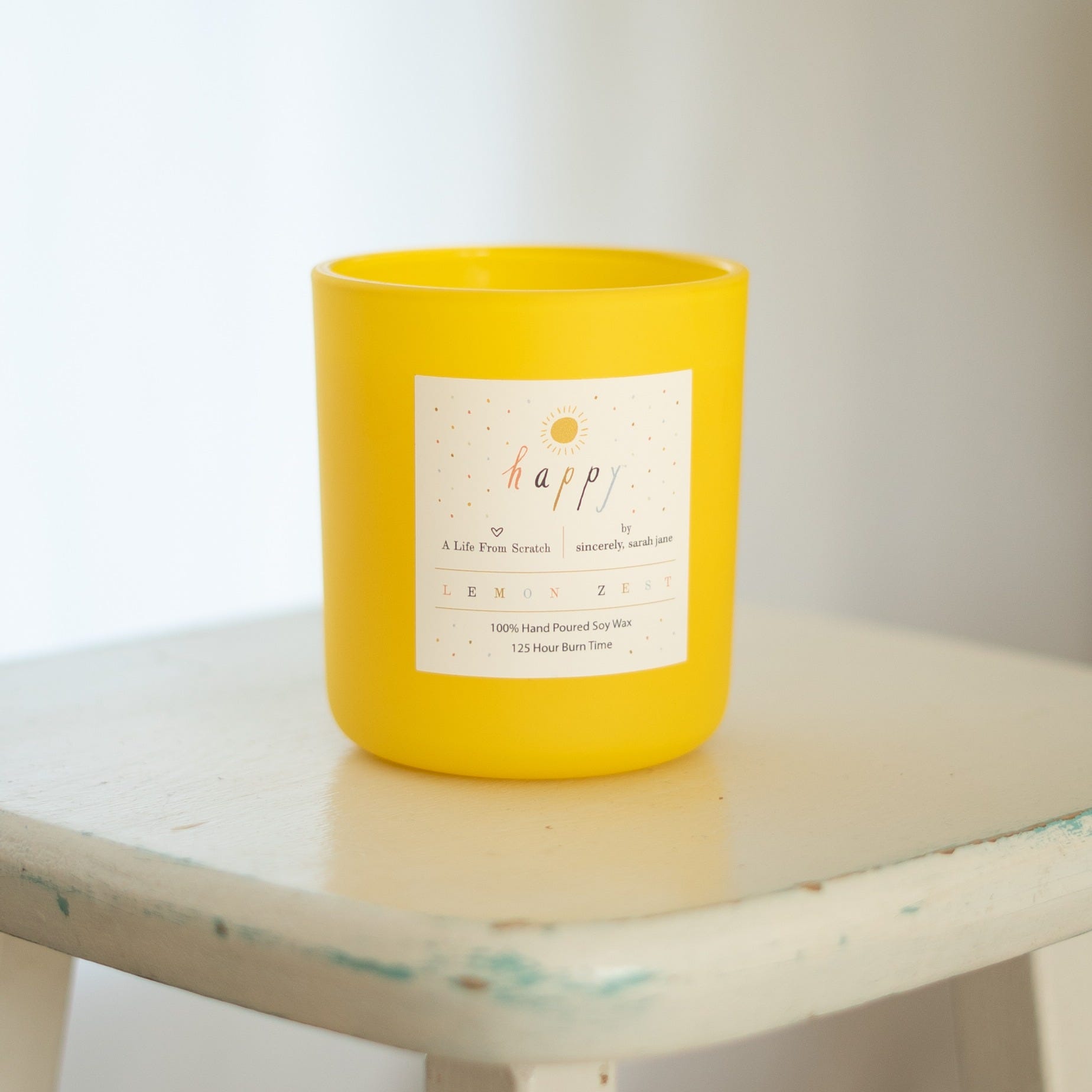 Sincerely Happy | Substack