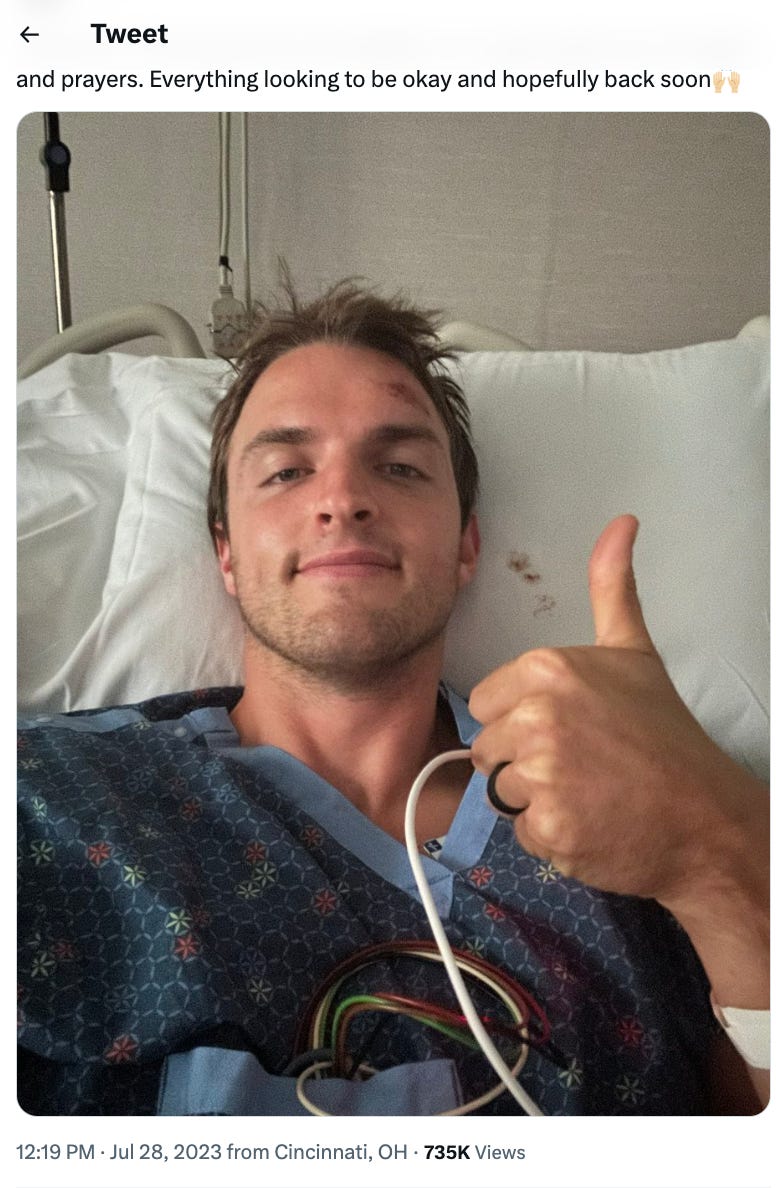 Bronco KJ Hamler "steps back"; LSU coach Jimmy Lindsey "steps away ...