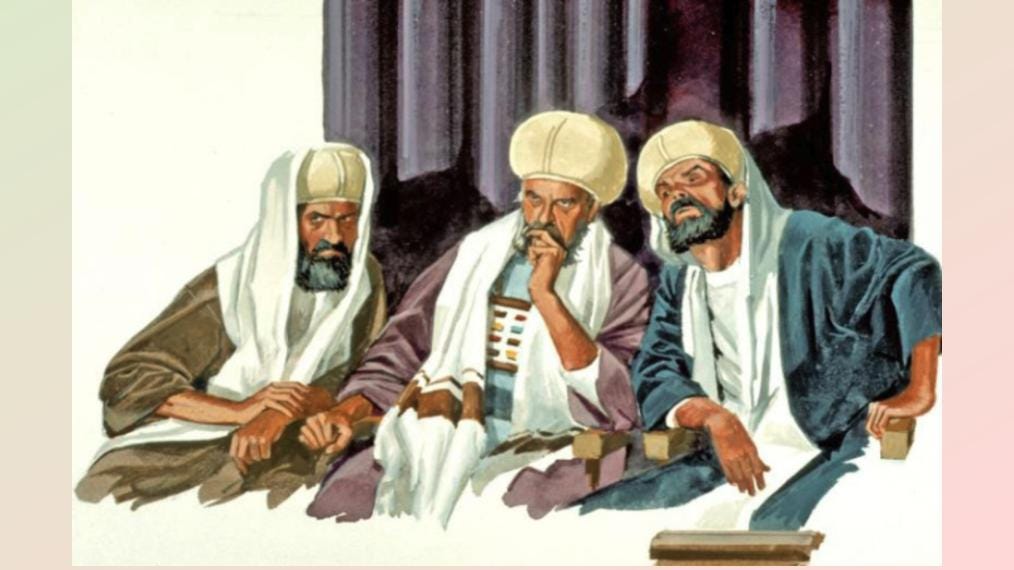 Innocence and Opposition: Jeremiah, the Psalmist, and Jesus