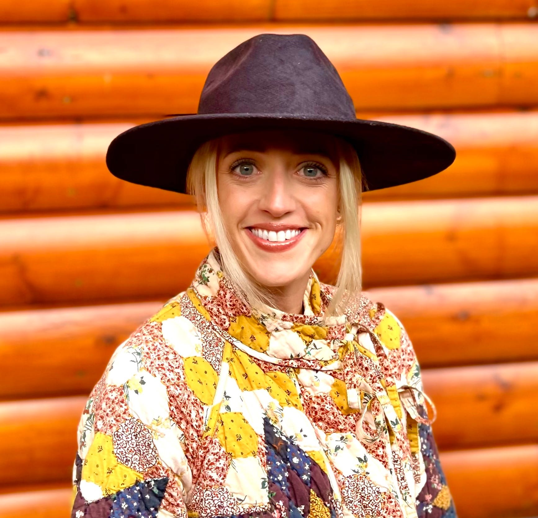 Interview #6: How To Finally Embrace Who You Are, With Sadie Shepard