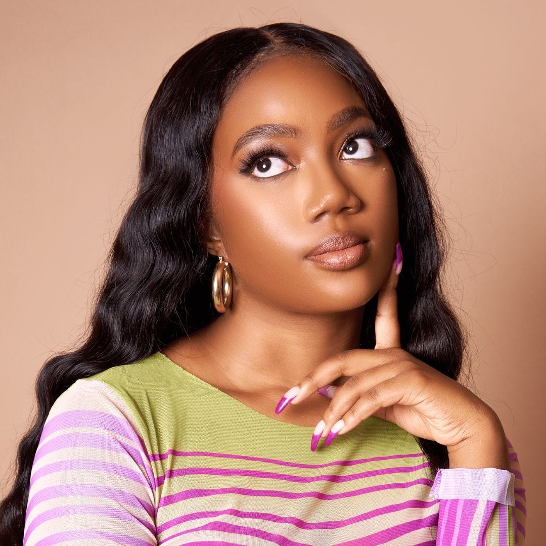 Kenyatta Victoria | Substack