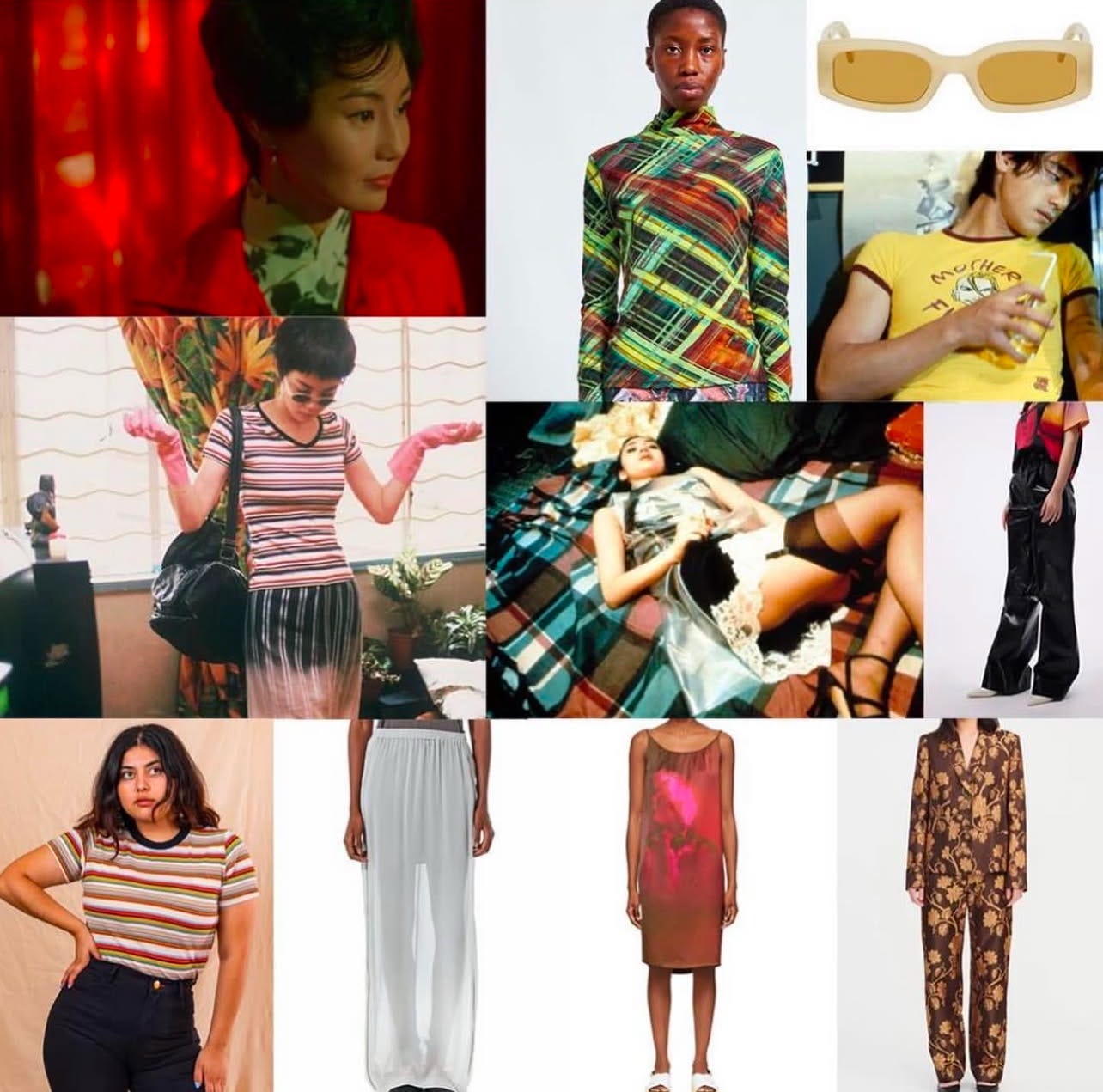 How to Dress Like a Wong Kar-wai Character, V3