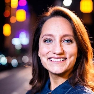 Heidi Briones | Substack