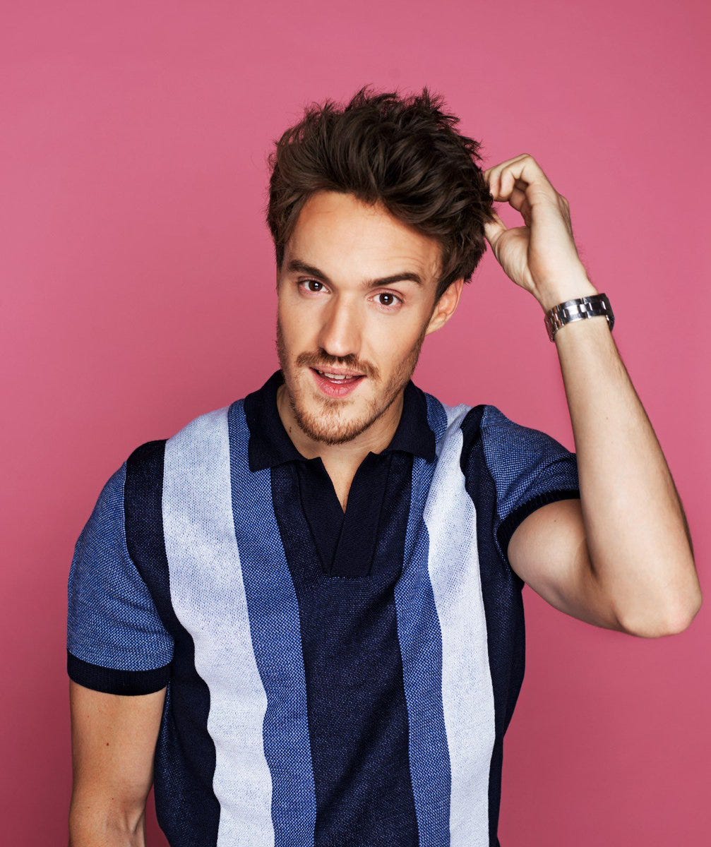 James Stewart | Substack