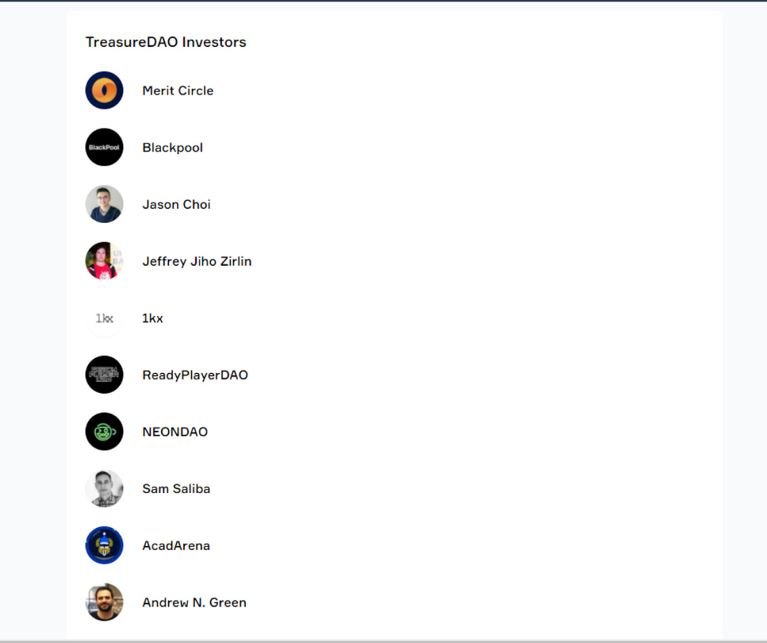 北大学生区块链中心研报丨一文读懂Treasure Dao的迭代之路 - by Chuan Lin