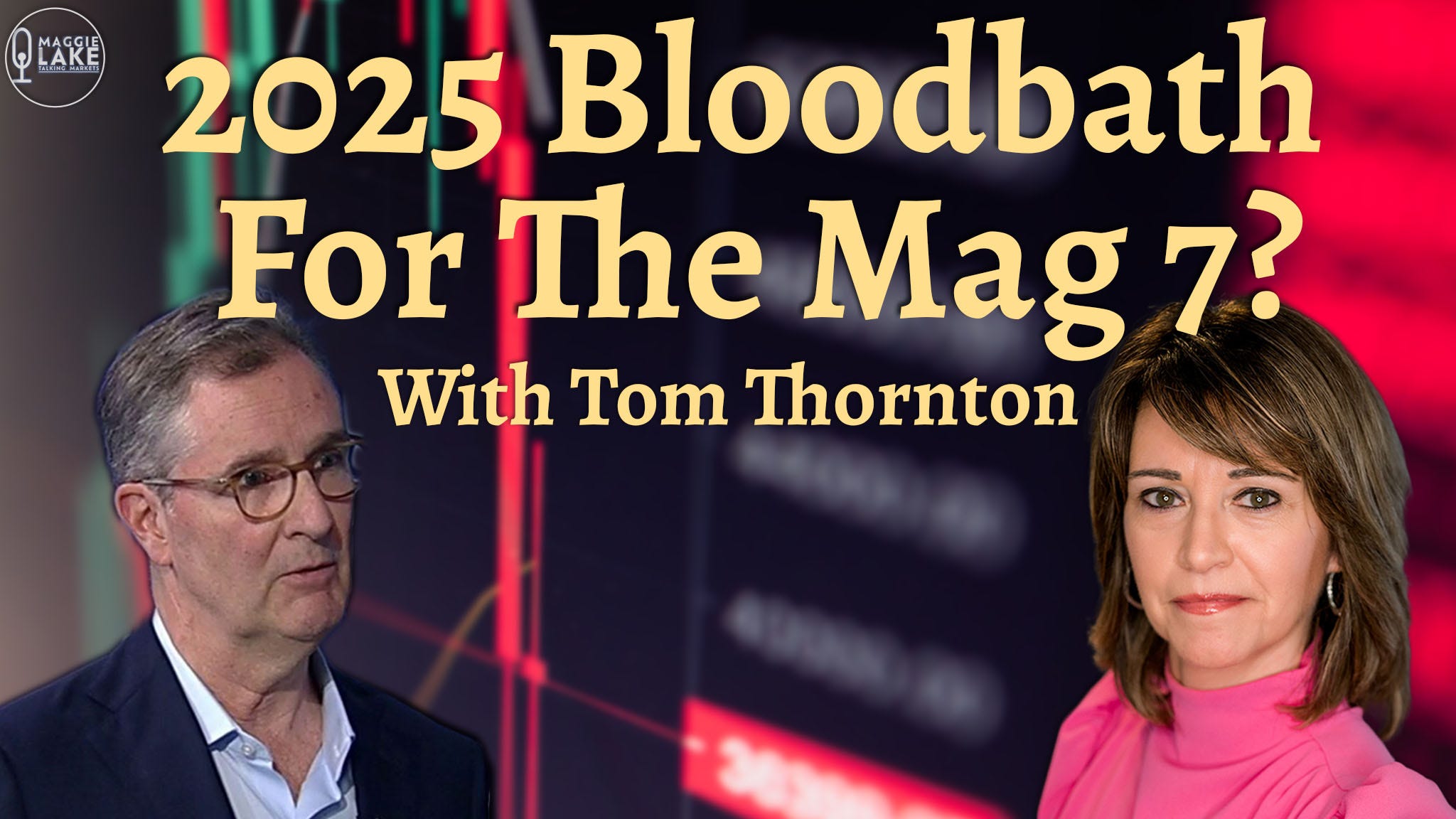 Tom Thornton: Bloodbath Incoming for the Mag 7?