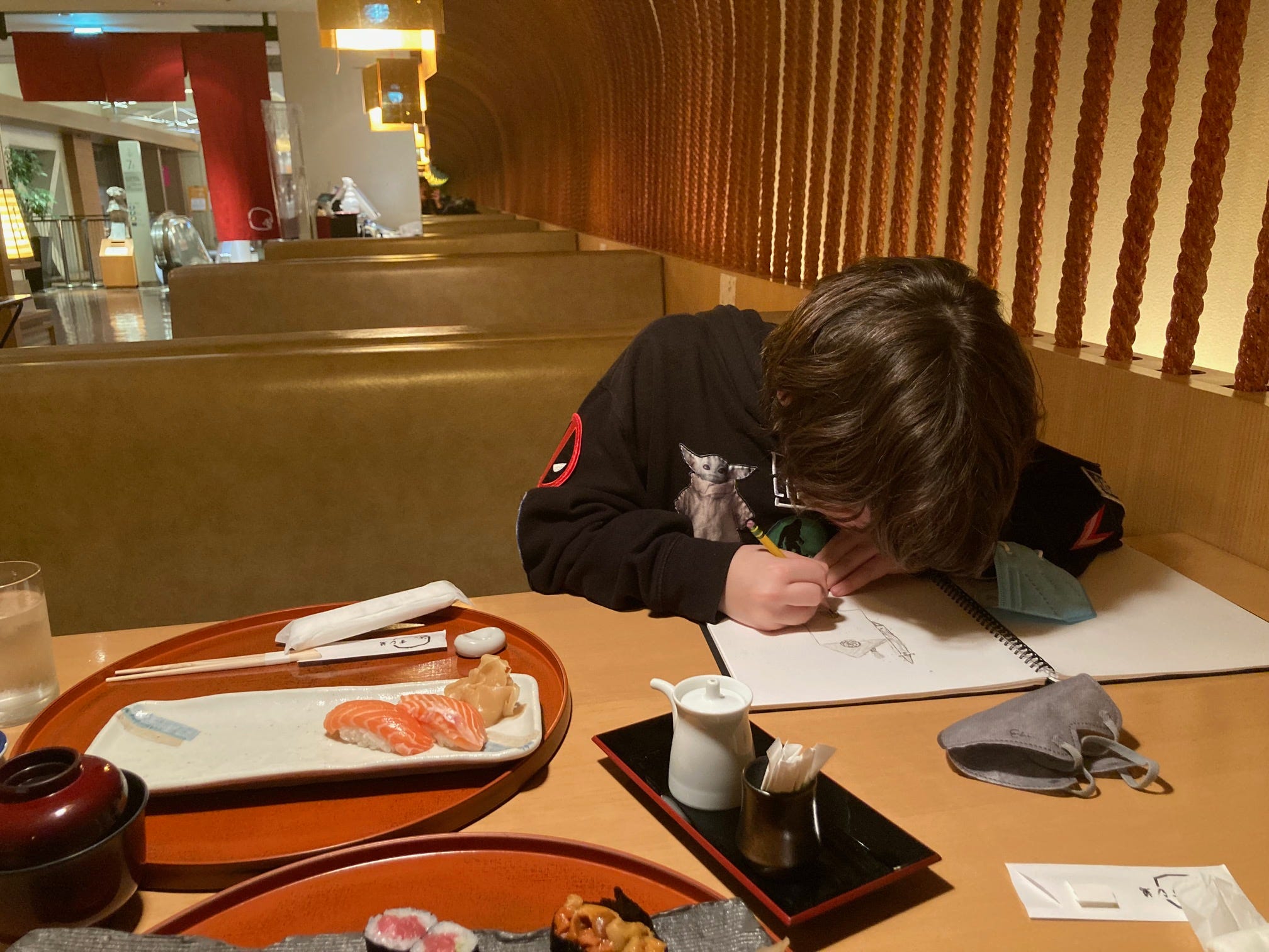 Travelogue Epilogue - by Carson Ellis - Slowpoke