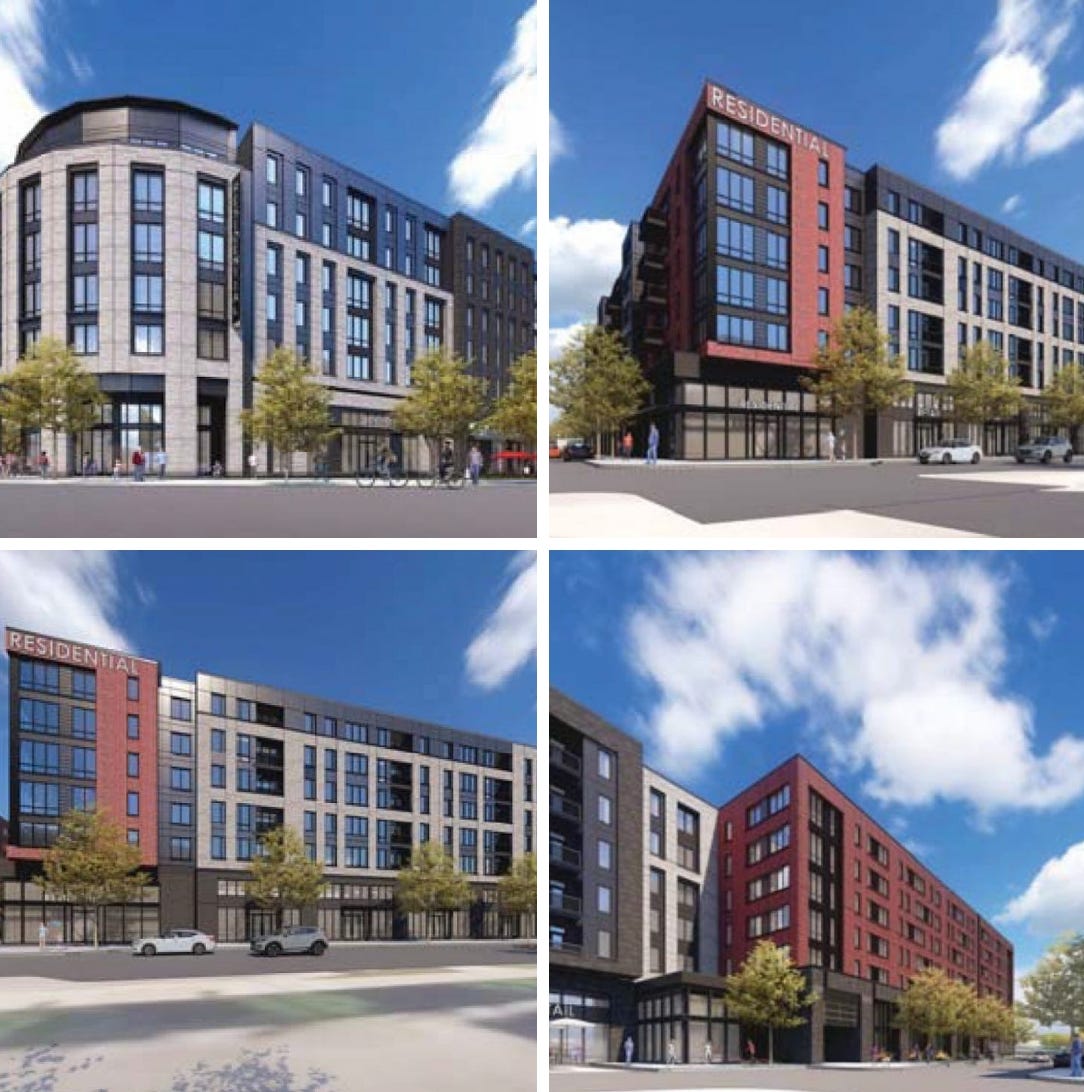 As $250M Levee development looms, Rubia first to announce a way out