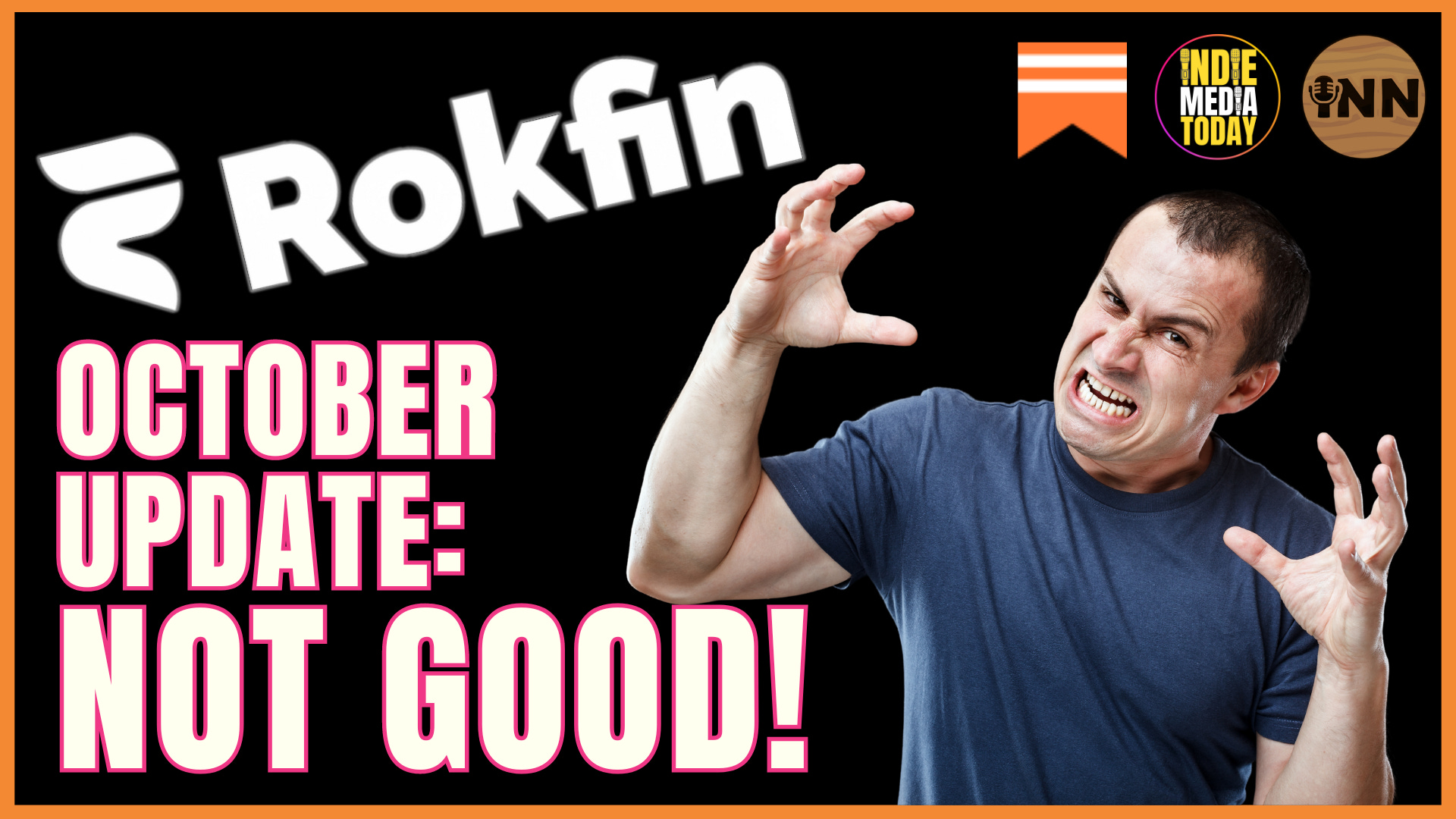 Rokfin October Update: Not Looking Good - Indie Media Today