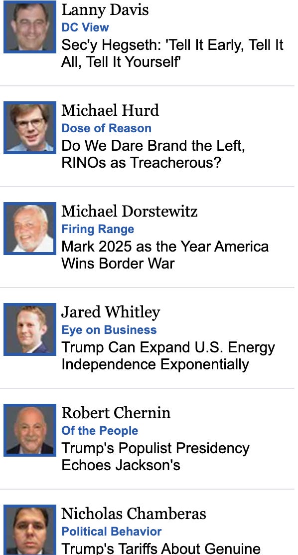 Dingus of the week: Jim Cramer et al. - by lyz