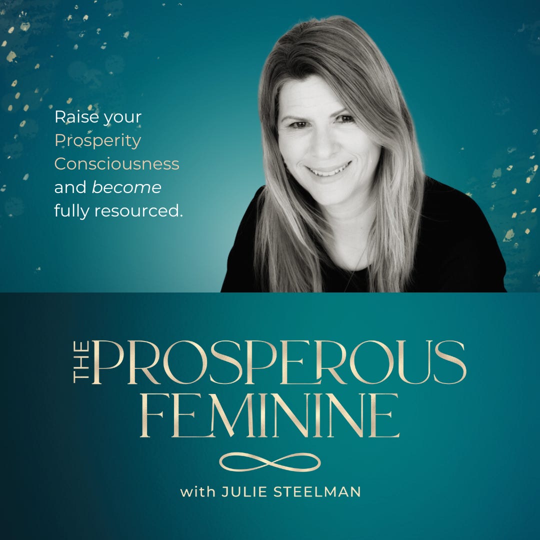 Julie Steelman | Substack