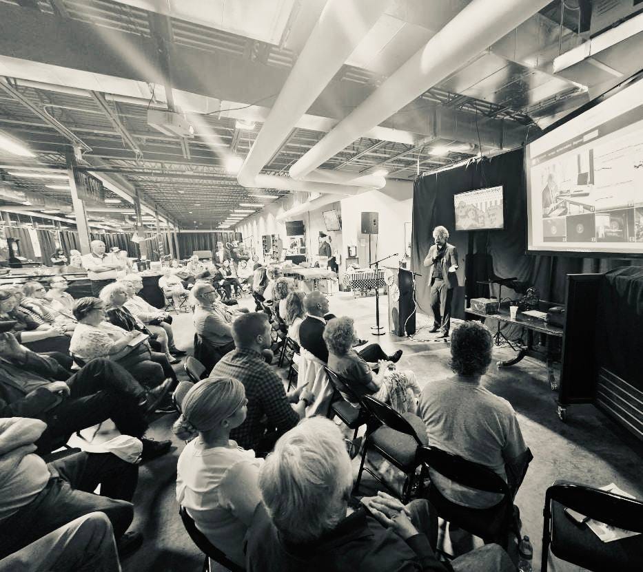 law professor david clements is in town!!