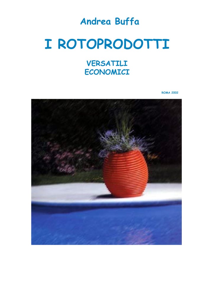 I ROTOPROTTI, analisi di una tecnologia, esame al secondo anno di ...