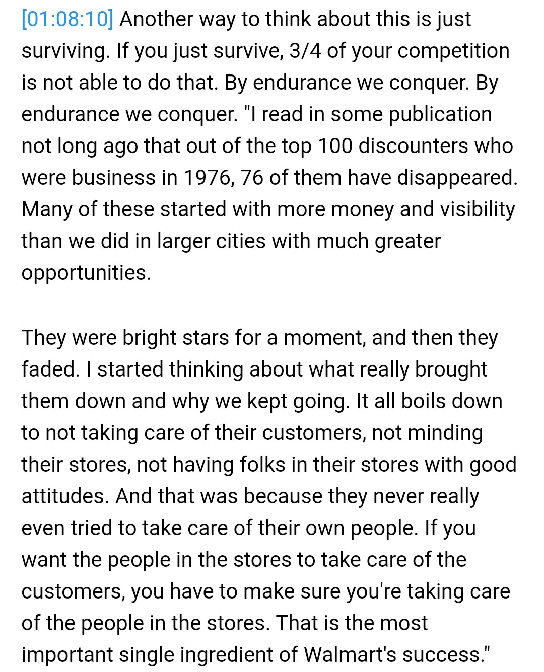 33 Key Lessons From How Sam Walton Successfully Built Walmart