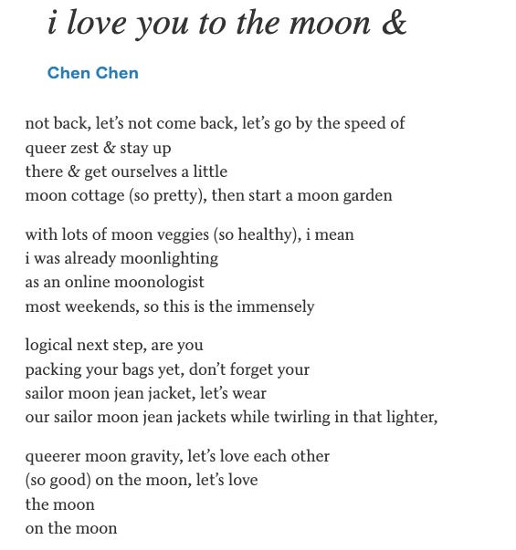 Strawberry Moon: Poems - by Maya C. Popa - Poetry Today