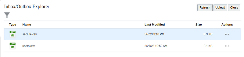 Examples Of Server Side Epm Automate With Groovy