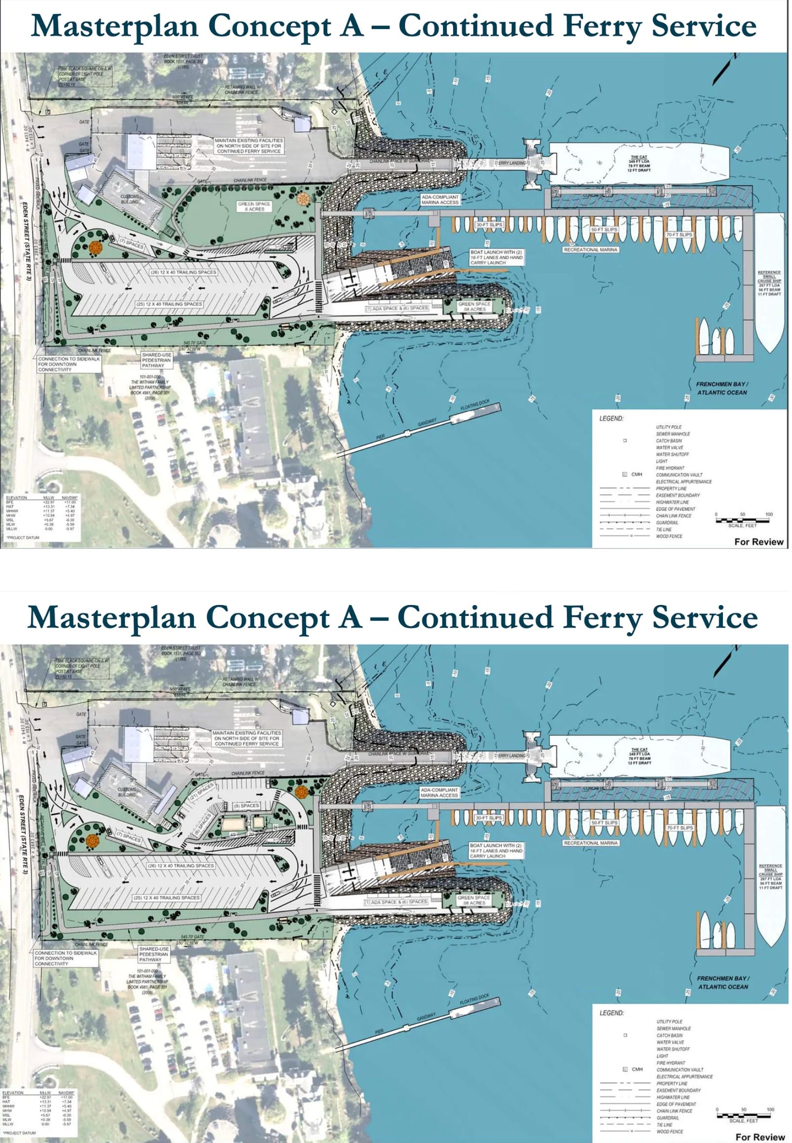 Coast Guard Weighs In On CAT Security Zone