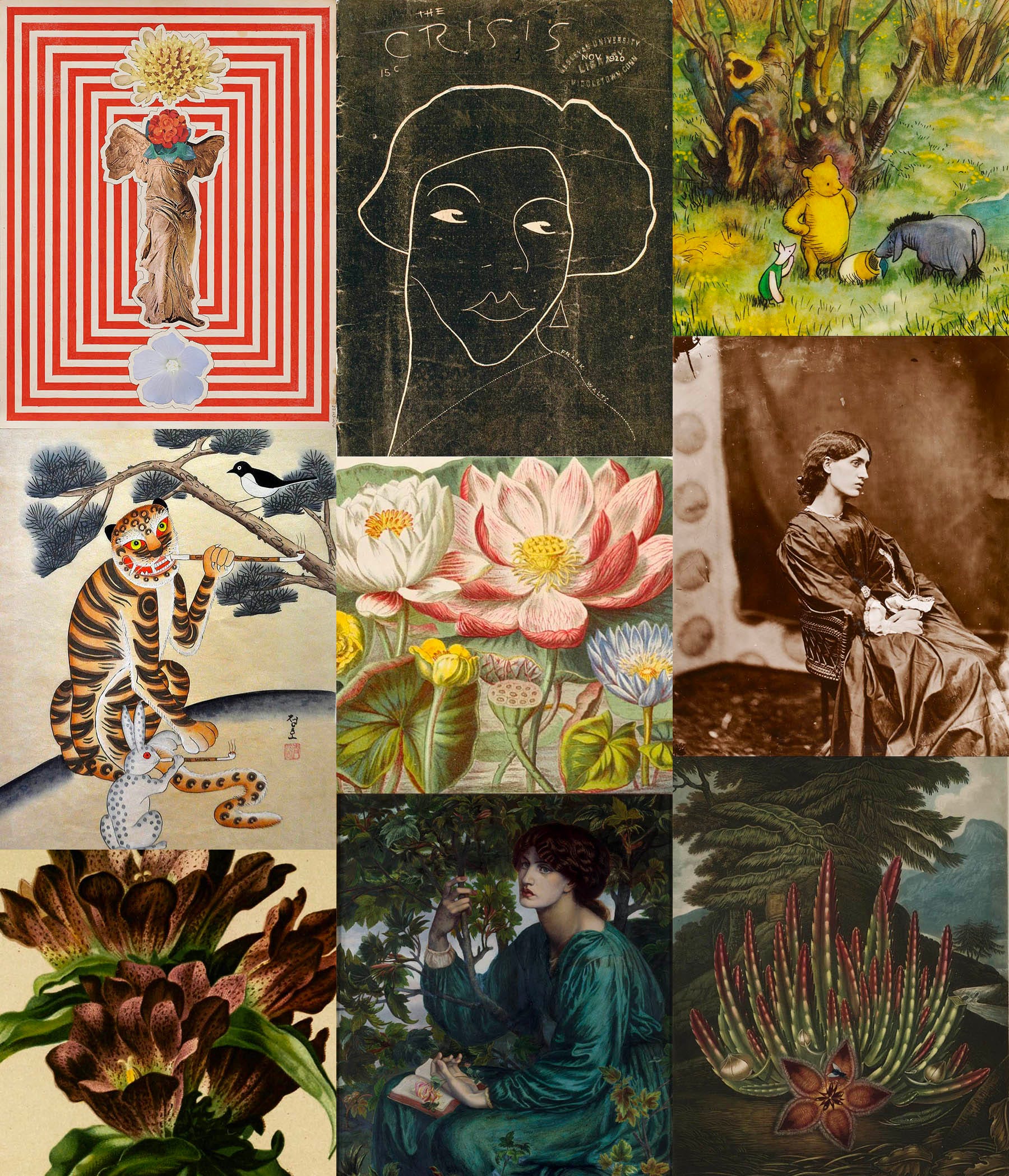 #3486 | Arranging Things in Order. - A Treasury of Moods