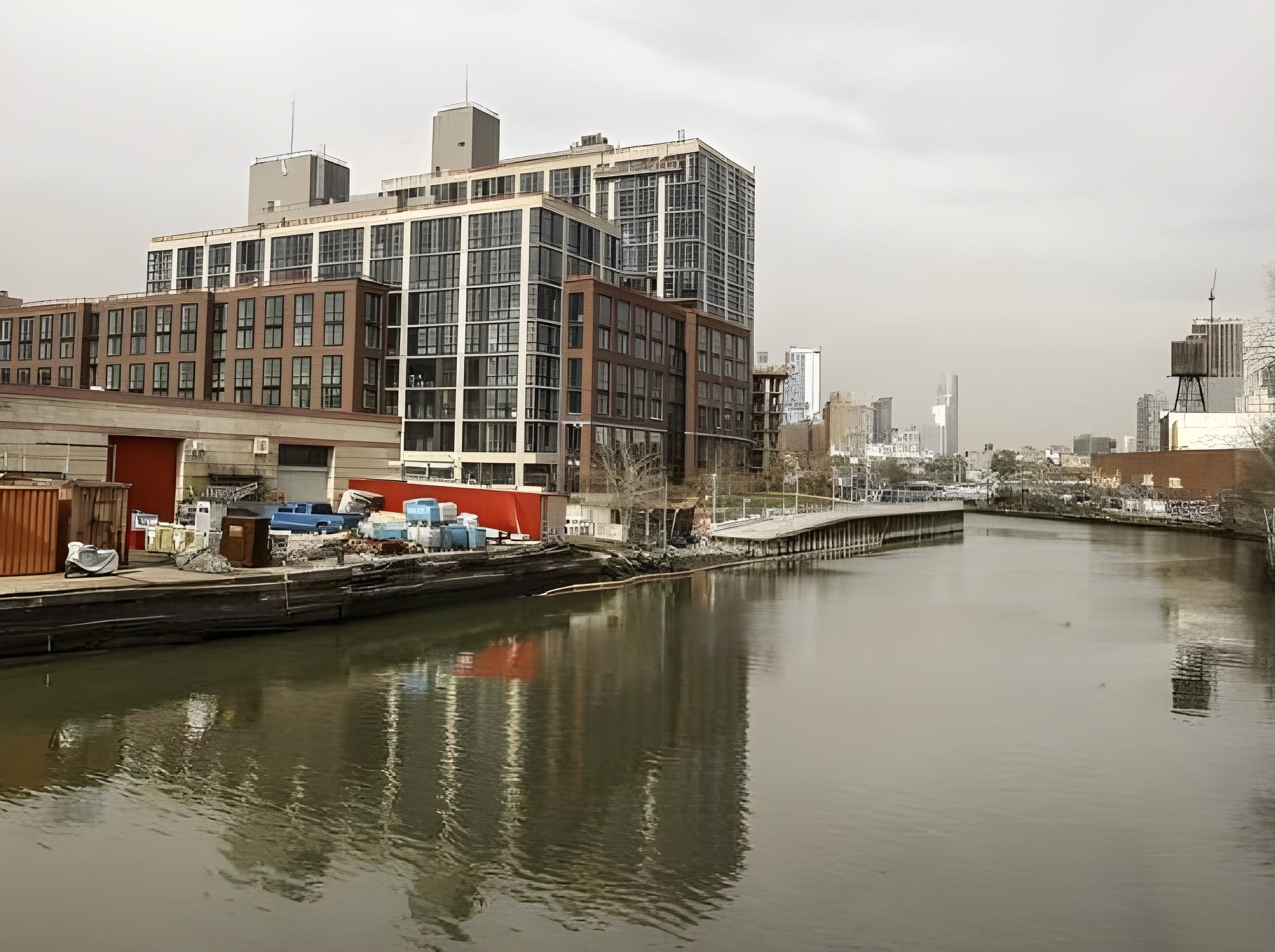 Lake House - scars substack