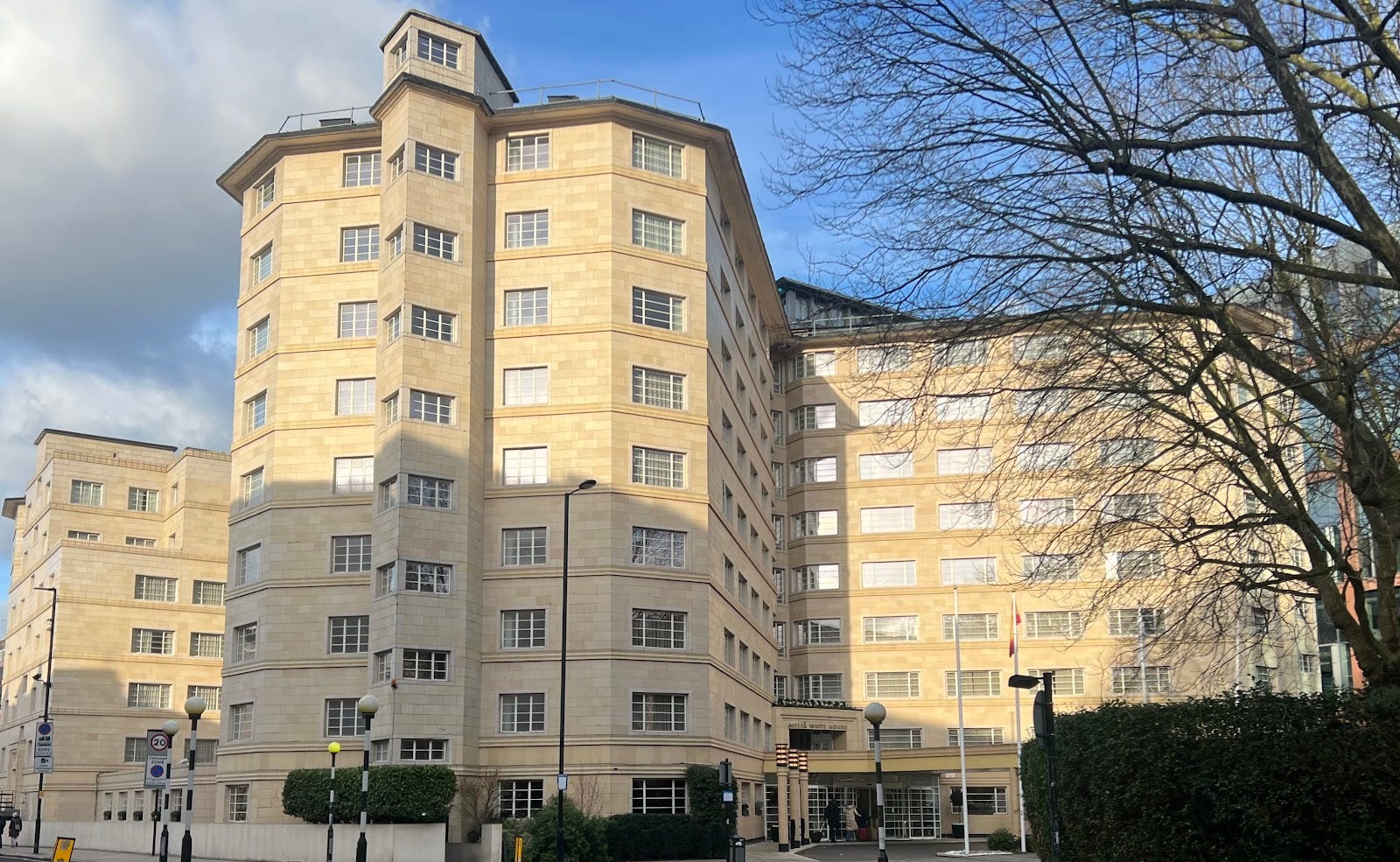 Britain’s interwar apartment boom