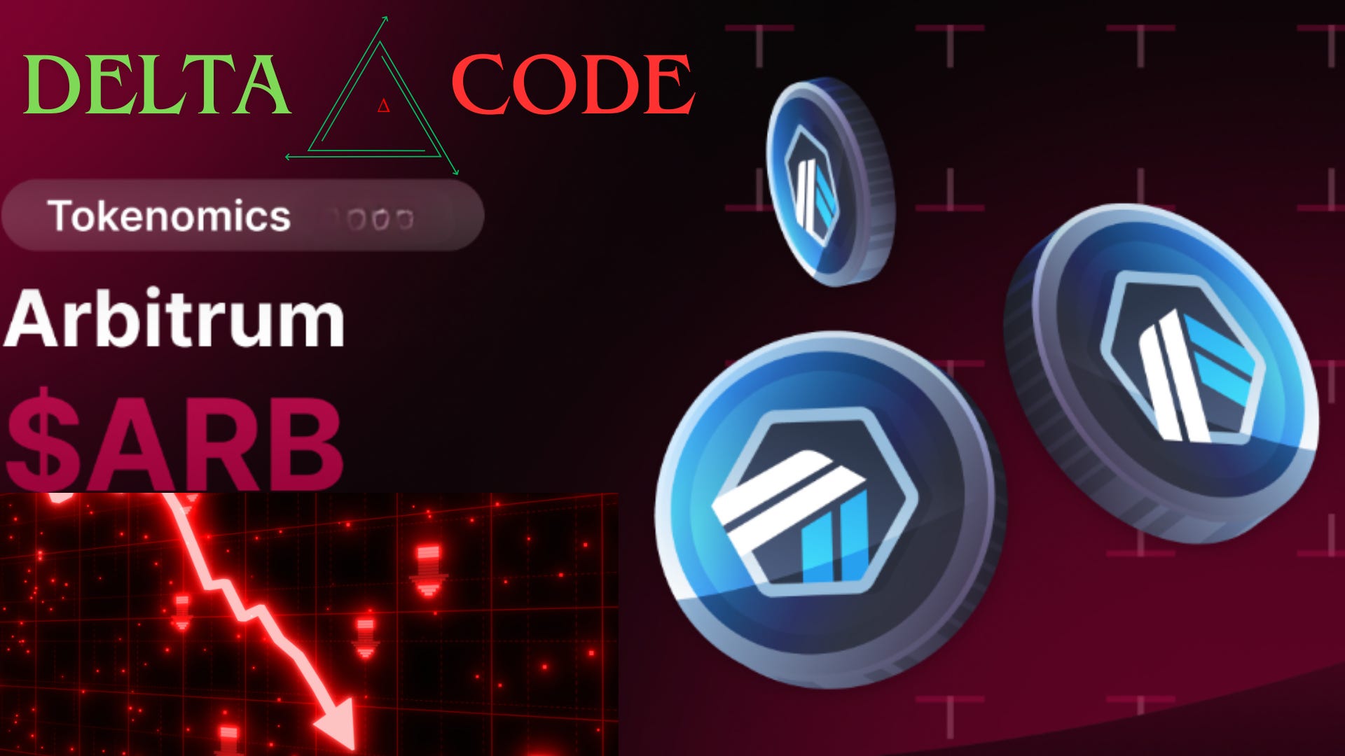 Why The ARB Token Might CRASH SOON - Delta Code