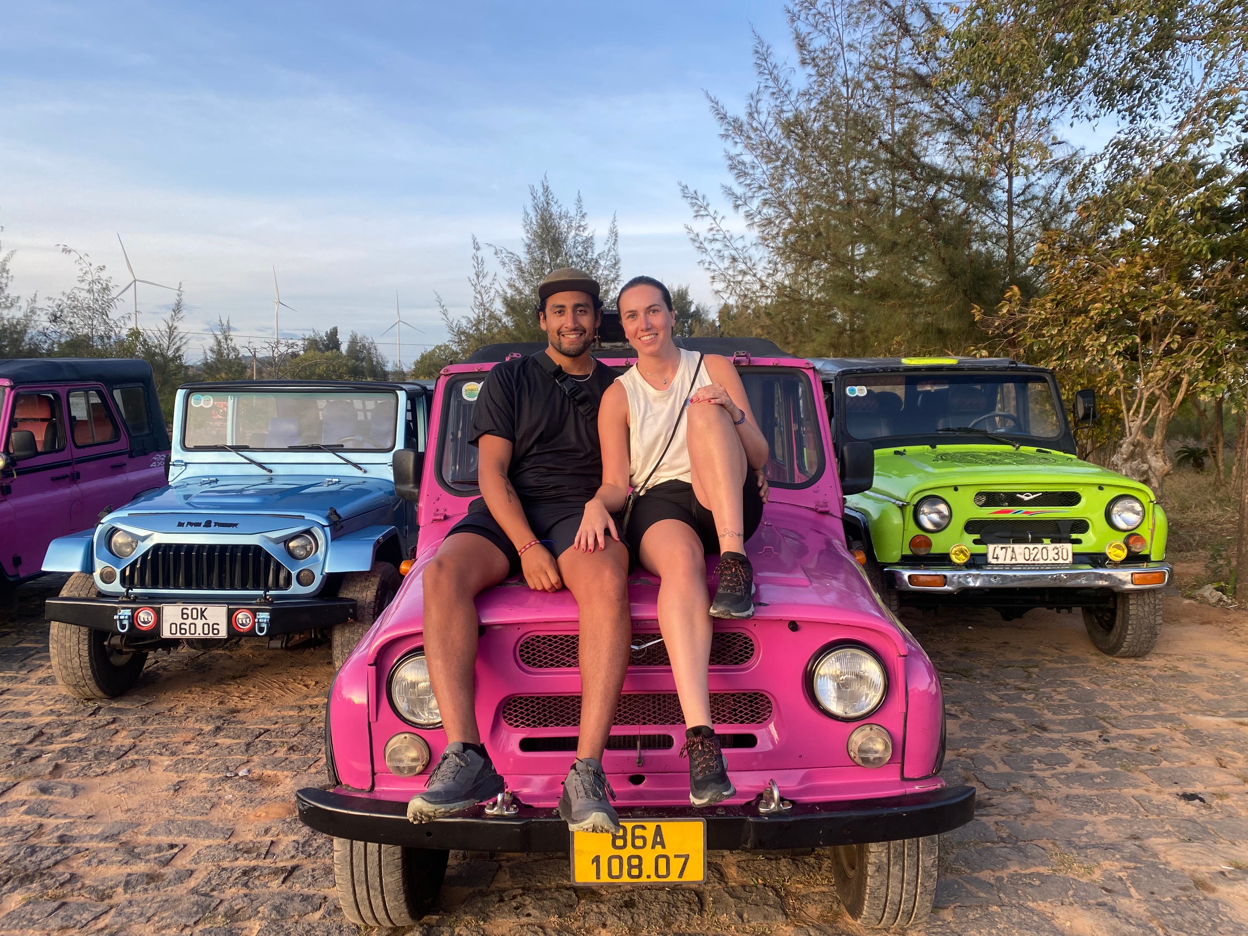 The end of Vietnam - Elmo Travels