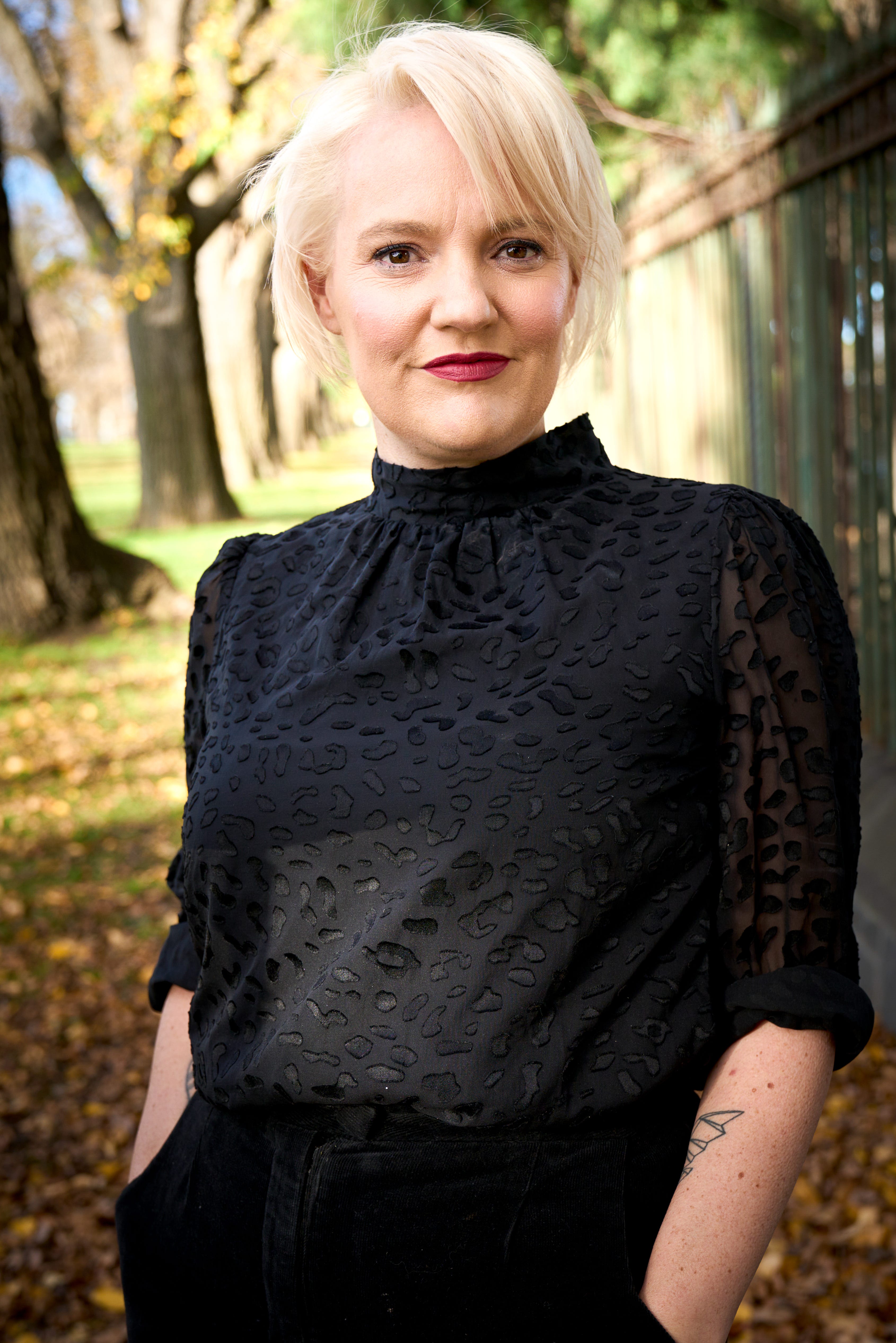 Jacinta Parsons | Substack