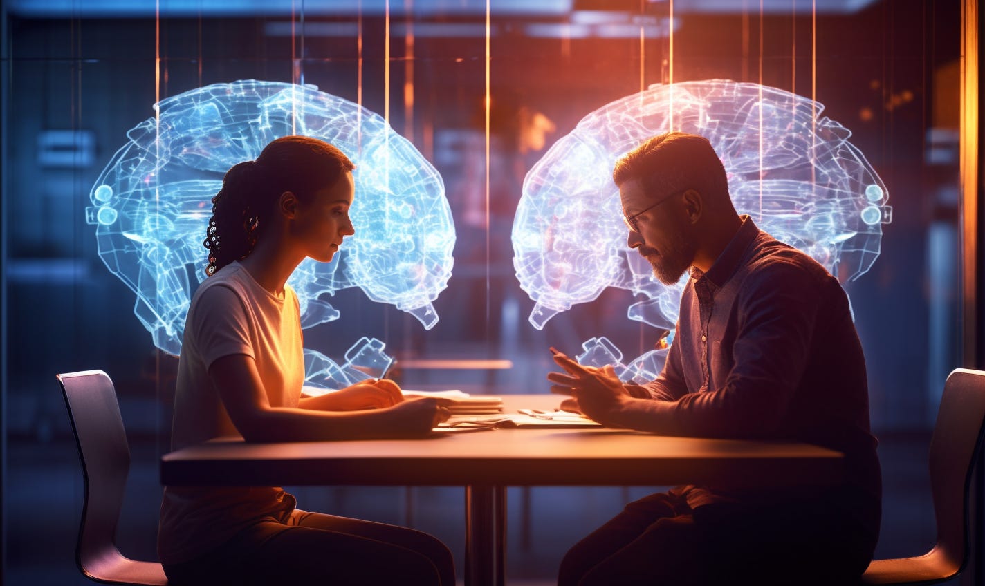 The Augmented Age Ai As An Extension Of Human Capabilities