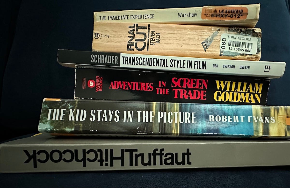 The Great (Movie) Books - by Sonny Bunch - The Bulwark