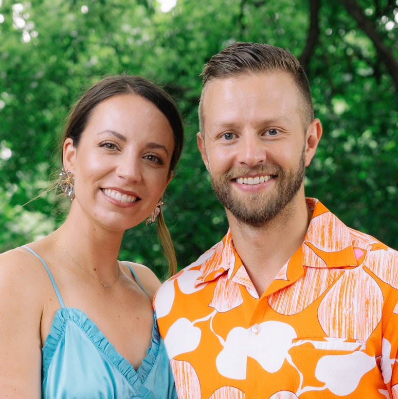 Krista + Ethan Moskowitz | Substack