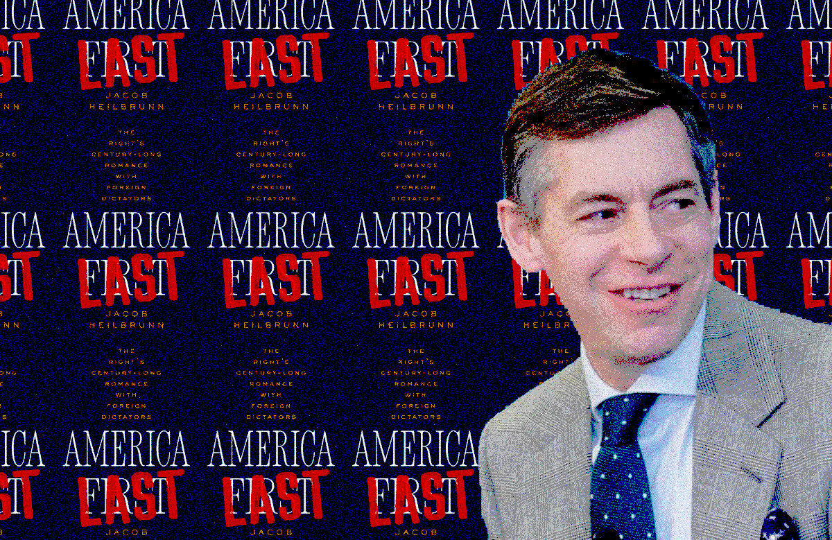 The Right's Infatuation With Fascist Strongmen Is Nothing New