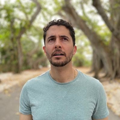 Eric A. Clayton | Substack