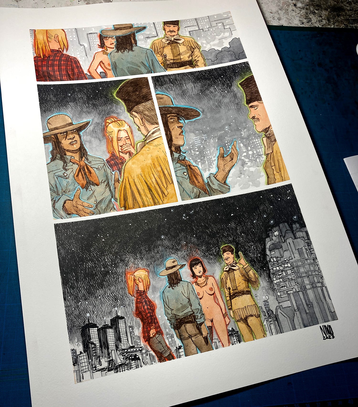 SPECTATORS - Part 96