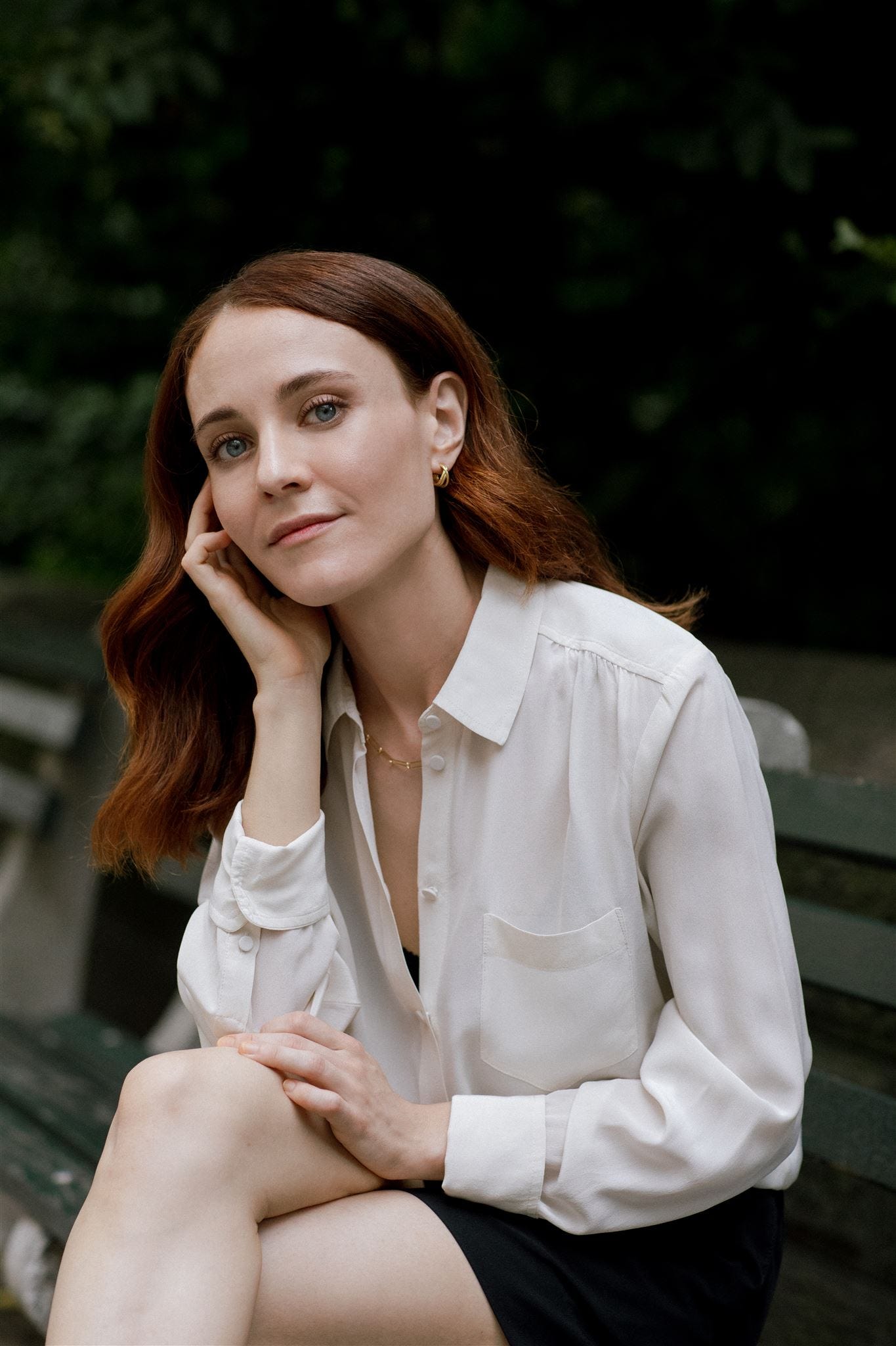 Carrie Courogen | Substack