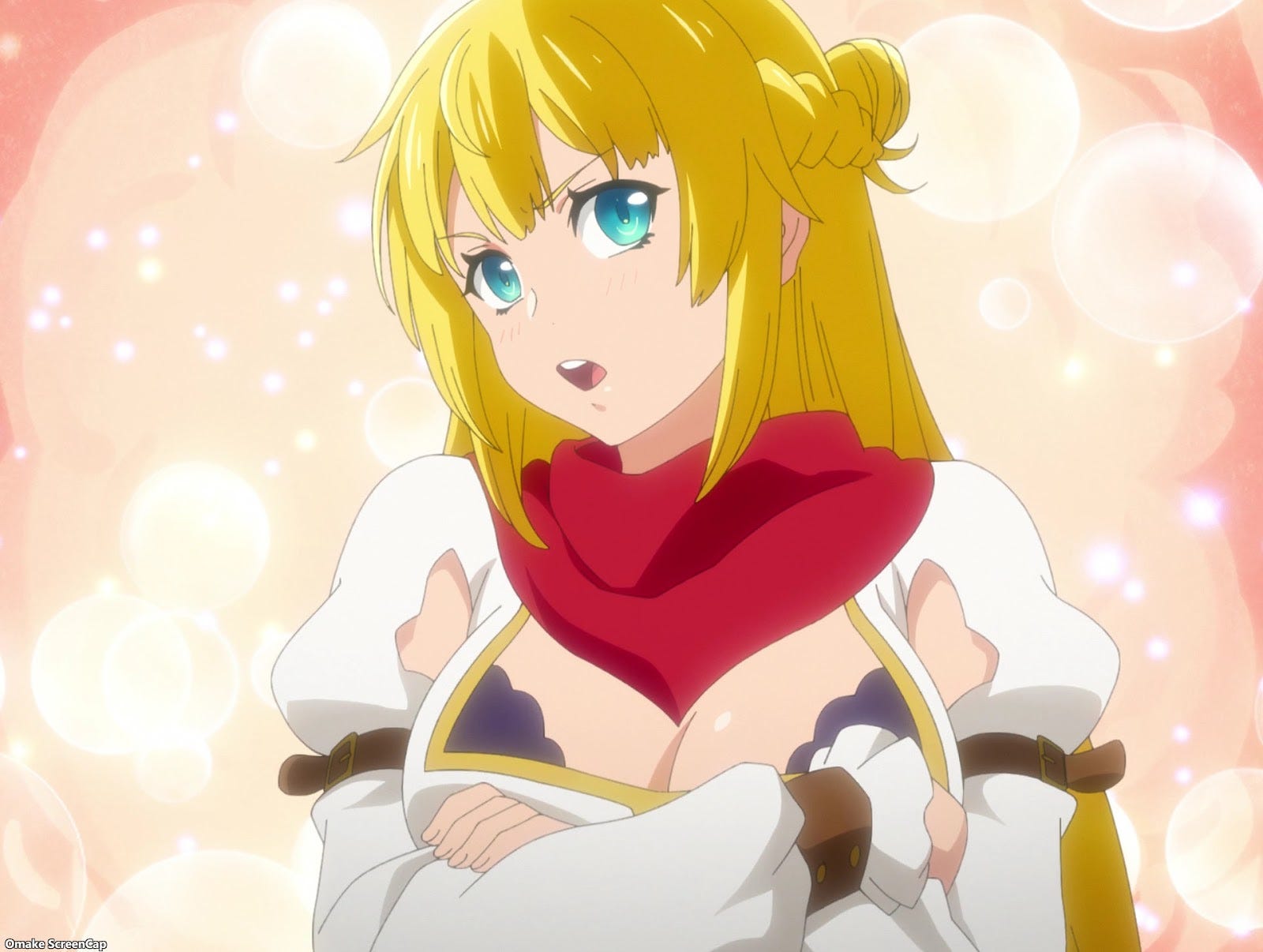 Shin no Nakama - Episode 2 - Rit Blushes - by Joe Morris