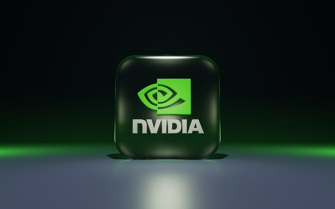 ⚙️ NVIDIA: Graphics, AI and beyond