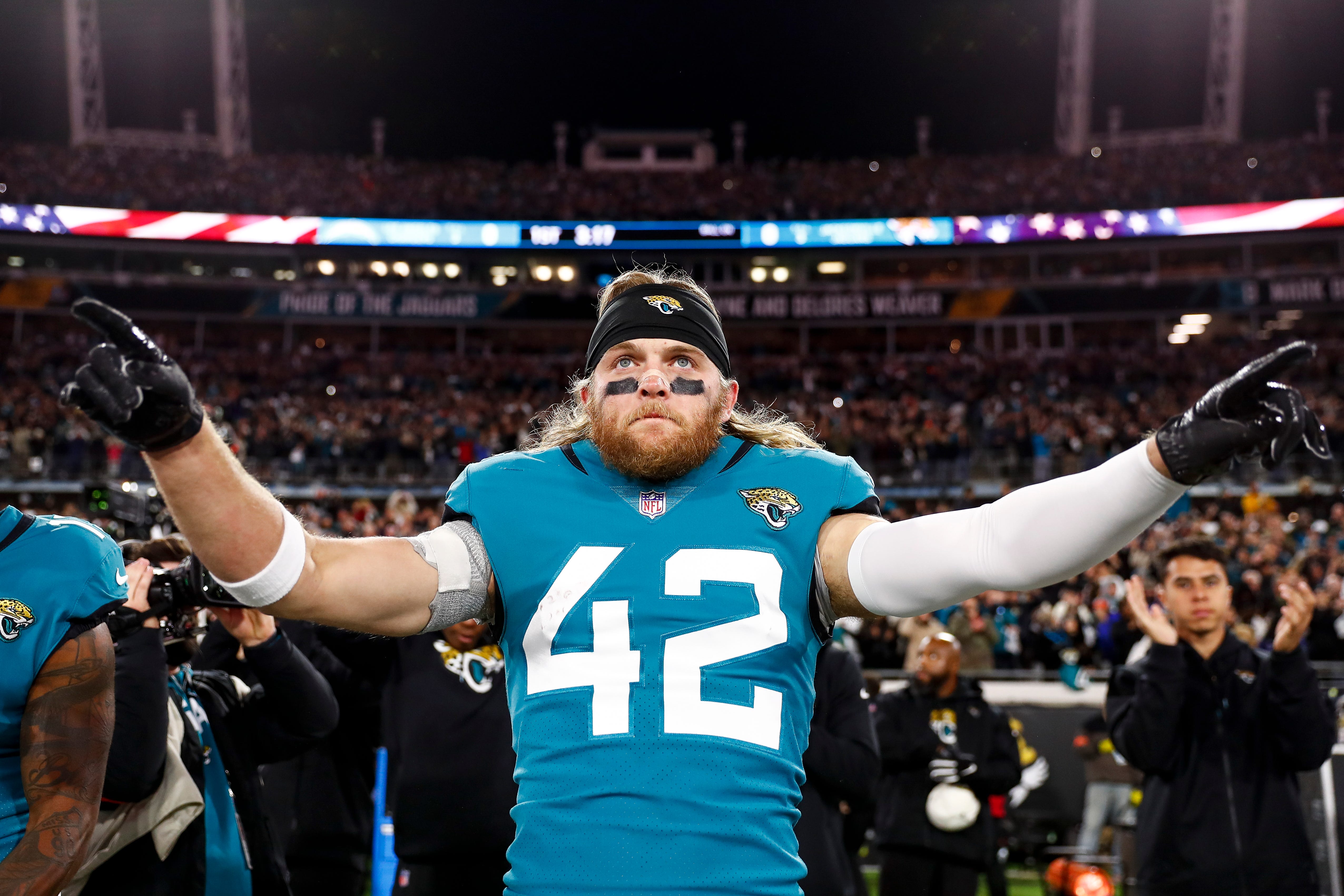 Rise of the Jaguars - by Tyler Dunne - Go Long