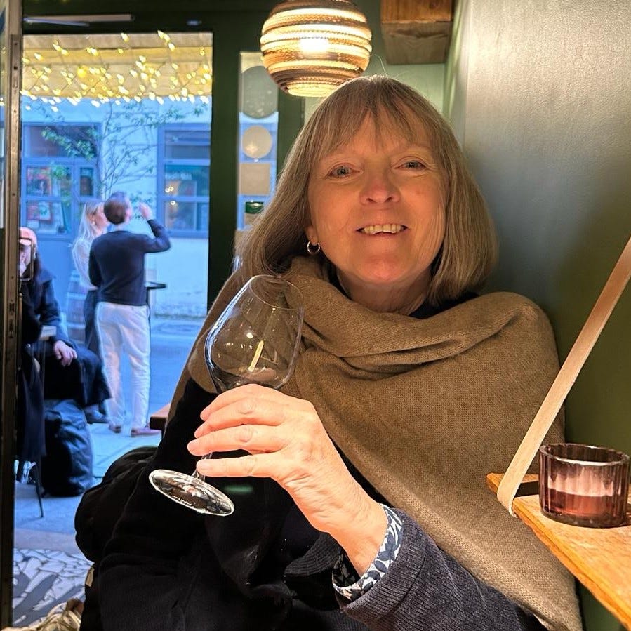 Betty Carlson | Substack