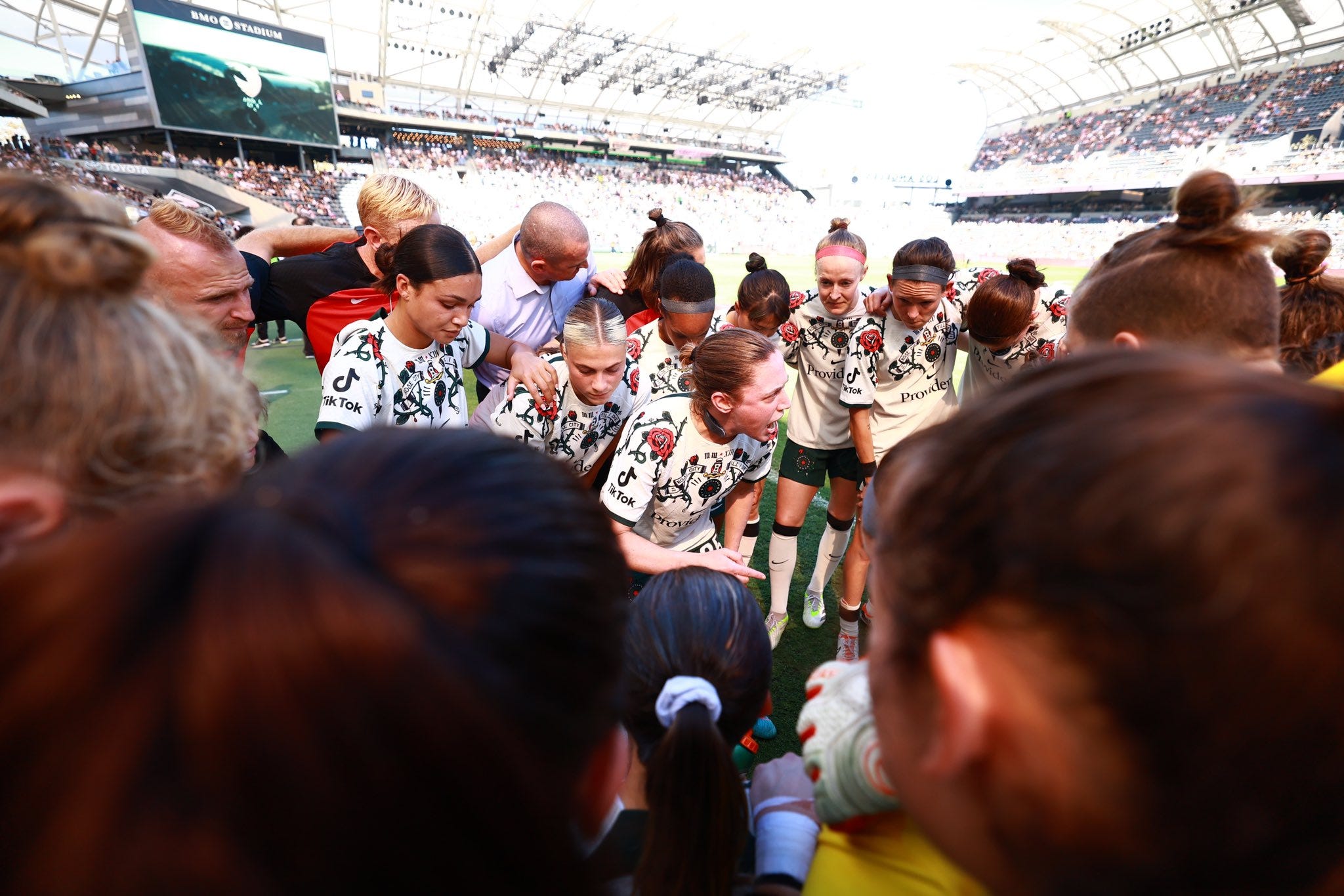 Portland Thorns: A Year in the Life - Part I