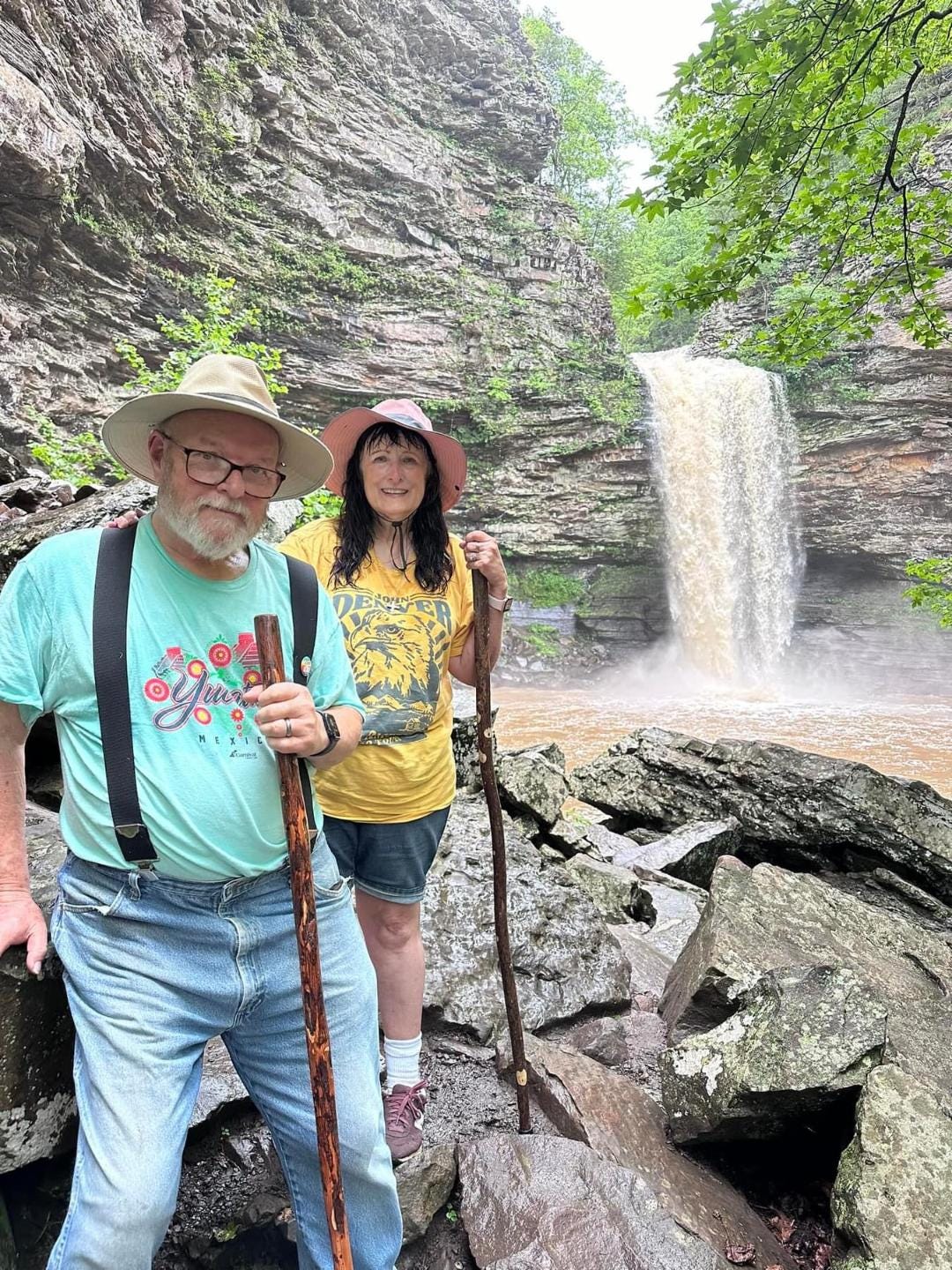 Mountain collects its toll in blood - by Robert Shearon