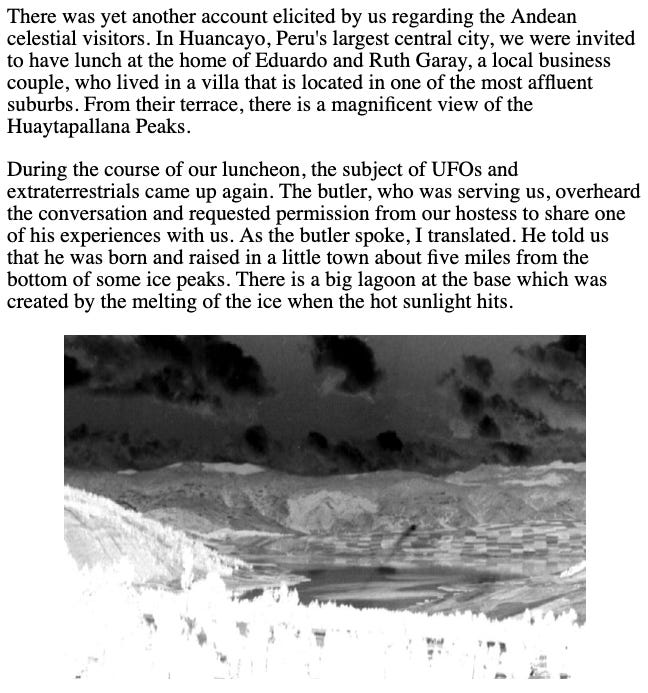 DATE WITH THE GODS - by ROBERT STANLEY - ROBERT’s Substack