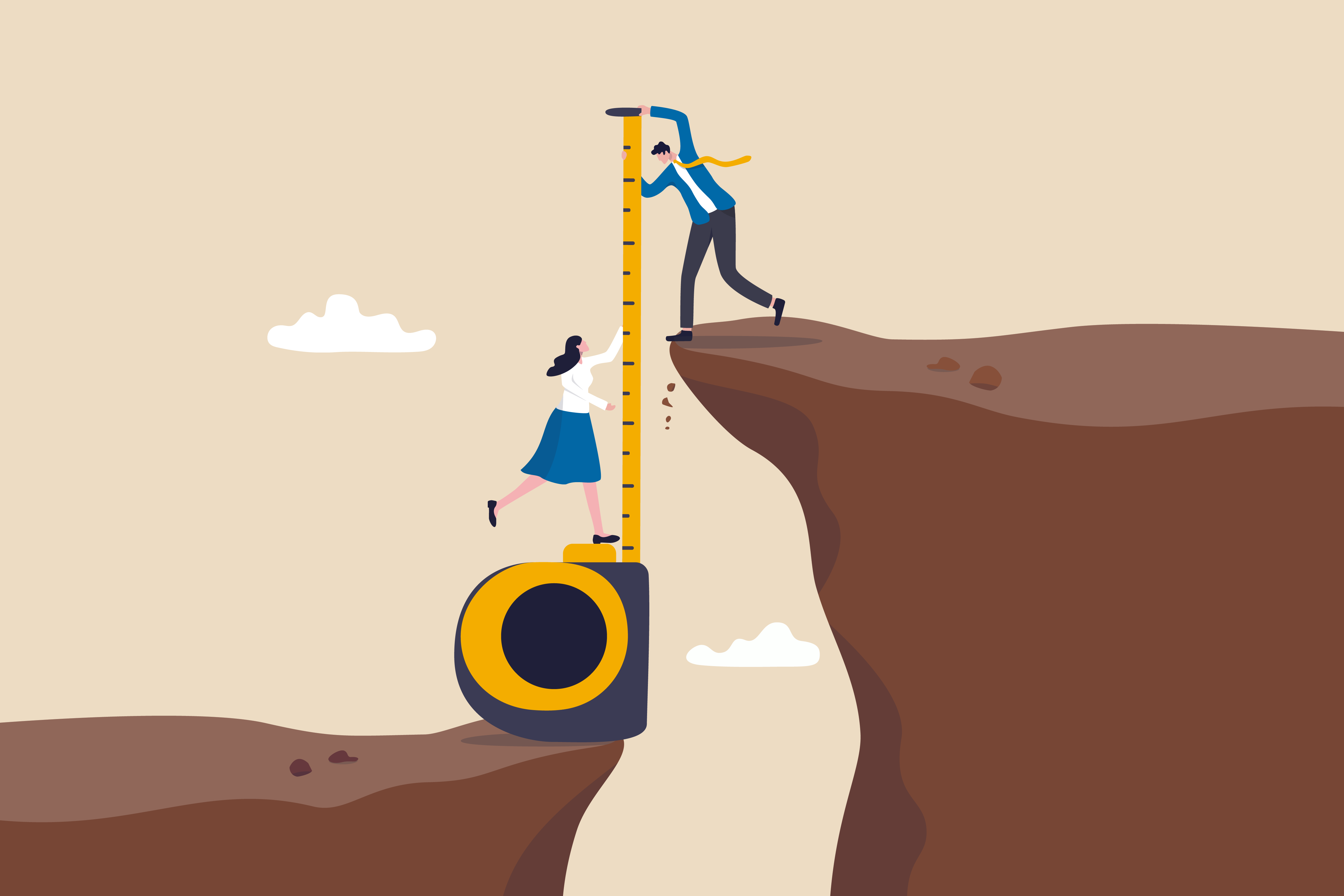 You Can't Improve What You Don't Measure - by Stefan Meuser