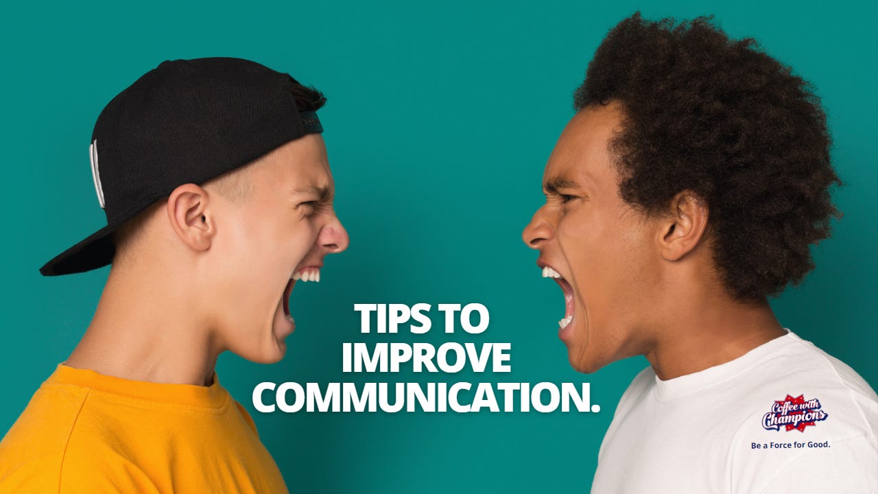 6 Reasons Why You Need to Be a Great Listener