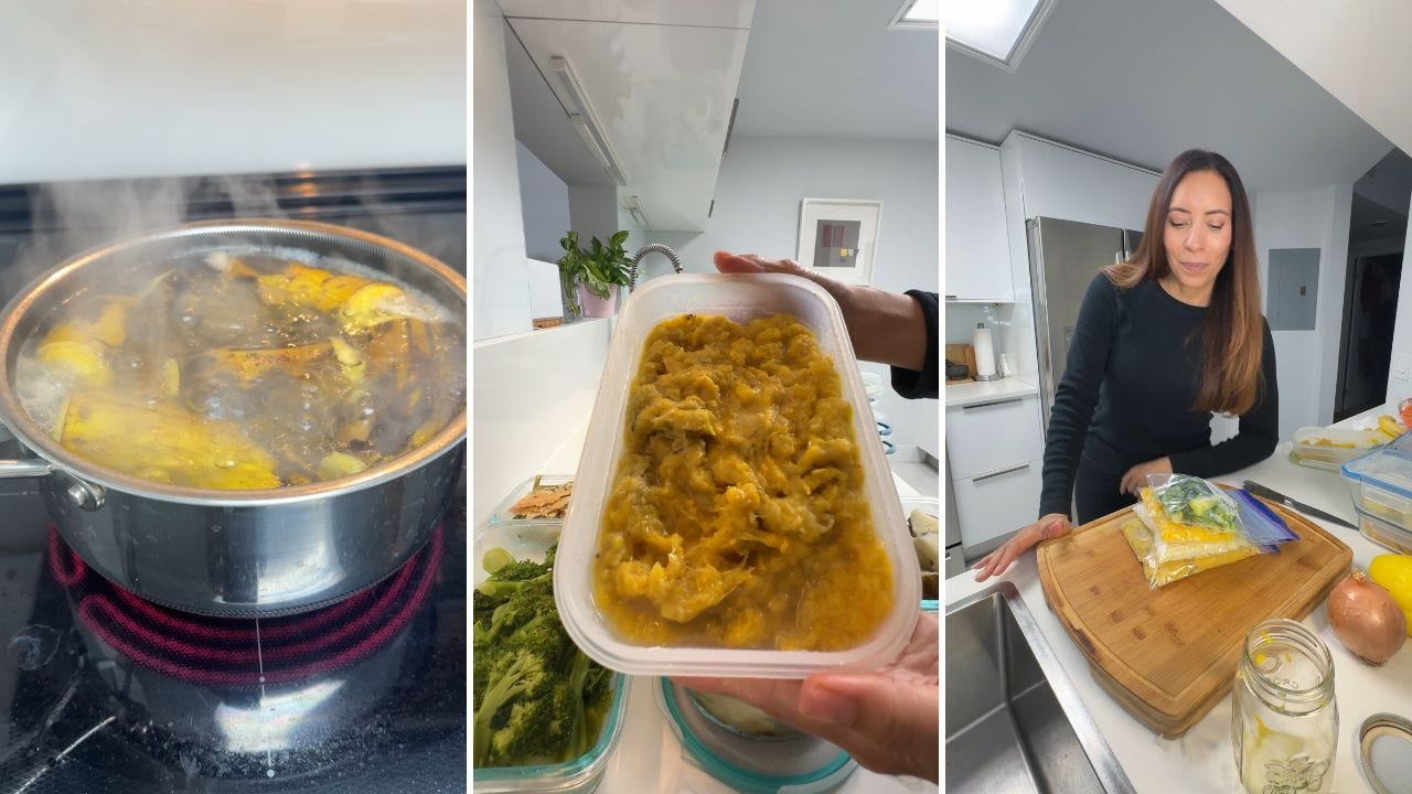 3 Preparaciones con platano maduro - by Lilibeth Ramirez