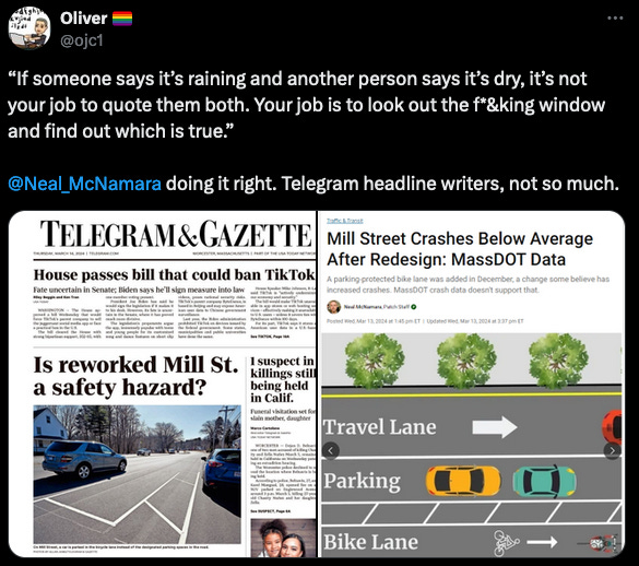 “Creating a perpetual cycle of despair” - by Bill Shaner