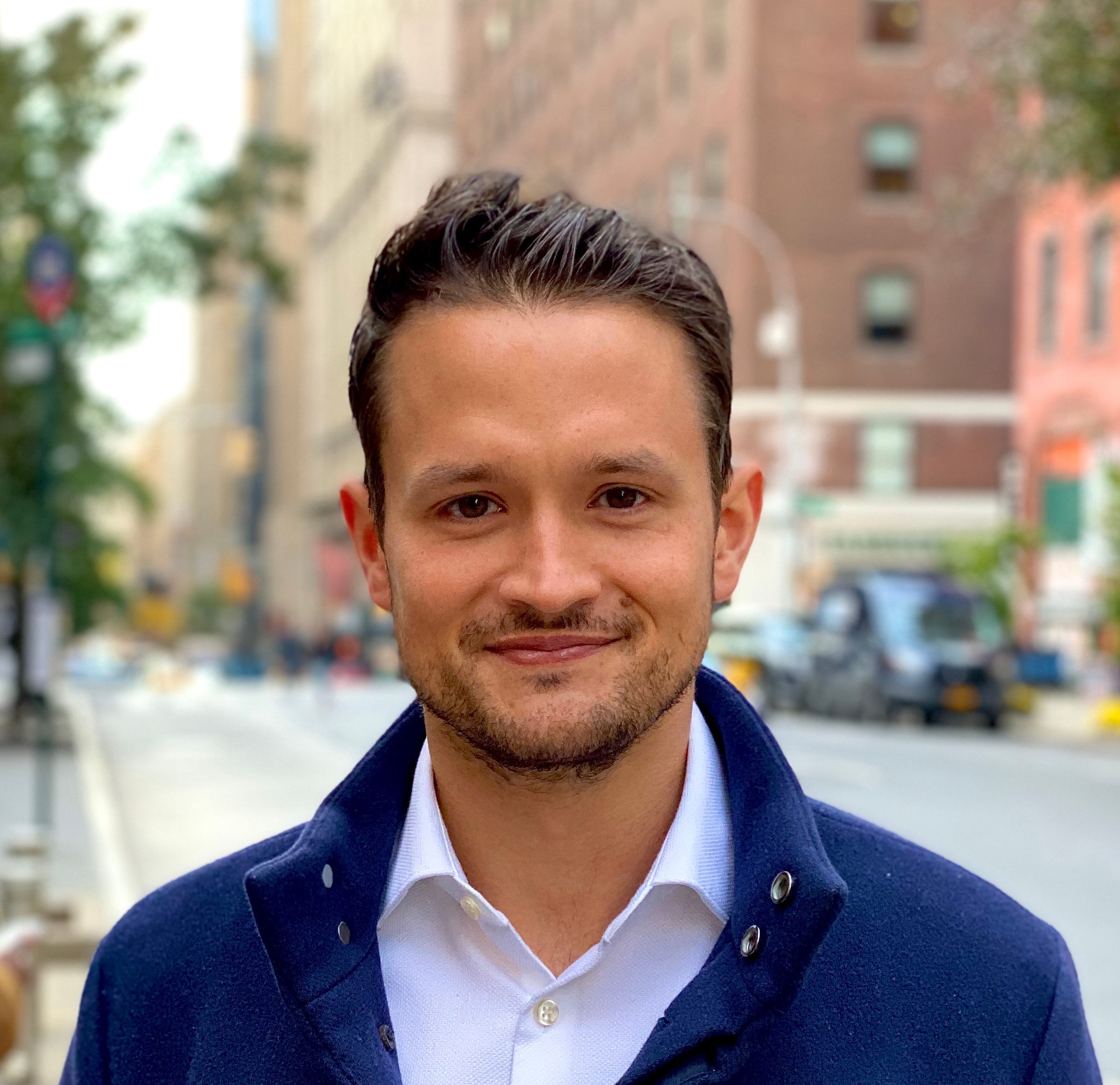 Michael Moseley, CFA | Substack