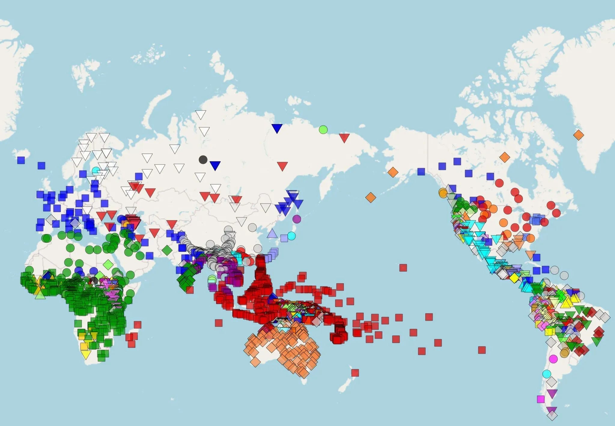 Linguists unlock the grammar of music in language, and runes show that ...