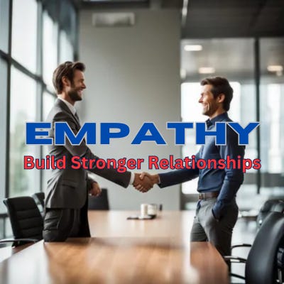 Empathy: Build Stronger Relationships - by C. L. Nichols