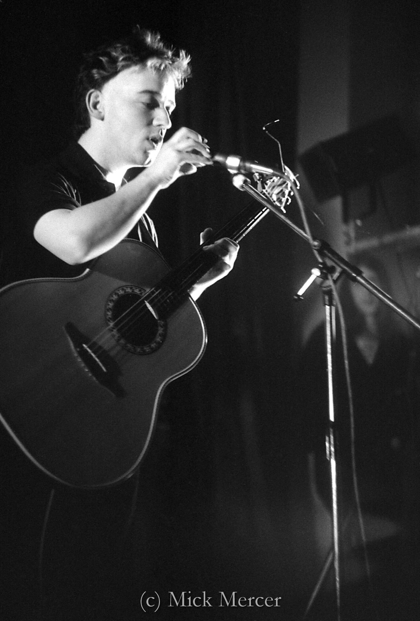 ON THIS DAY ... in 1983 - THE DANSE SOCIETY, 1919, PATRIK FITZGERALD